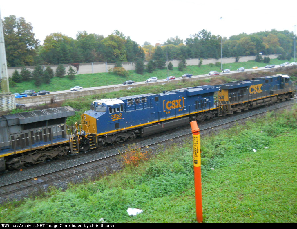 CSX 3052